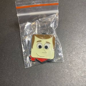Disney | Other | Disney Pin 5 For 5 Or 5 Each Woody From Toy Story ...